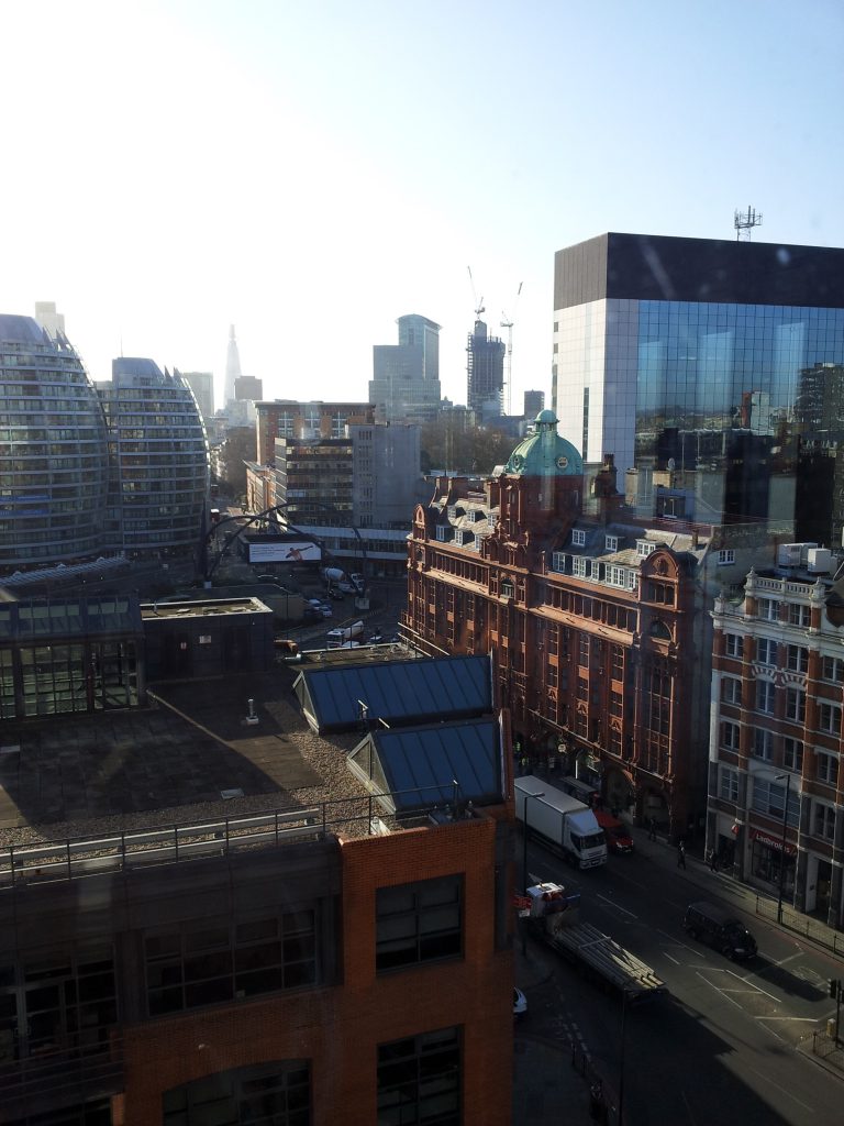 Tech City - Silicon Roundabout - Shoreditch Office Space - Helping You ...