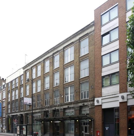 Bryant Building - Shoreditch Office Space - Helping You Find And Secure ...