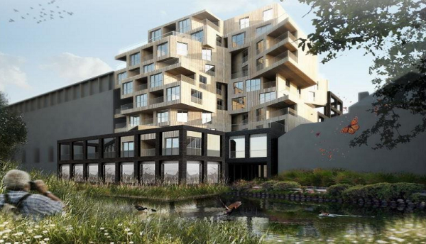 A contemporary Shoreditch office space in Tech CityShoreditch Office ...